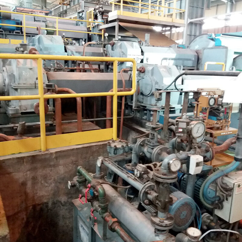 Inicio - TRIBOLUTION - Sistemas de lubricación y engrase centralizados España