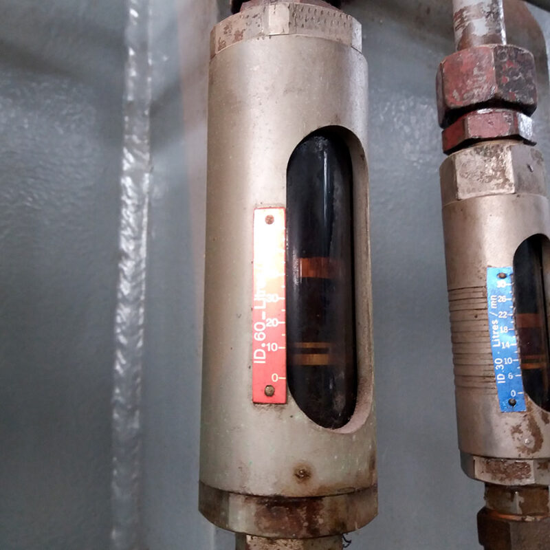 Aplicación Engrase. Sector SideroMetalúrgico - TRIBOLUTION - Sistemas de lubricación y engrase ...