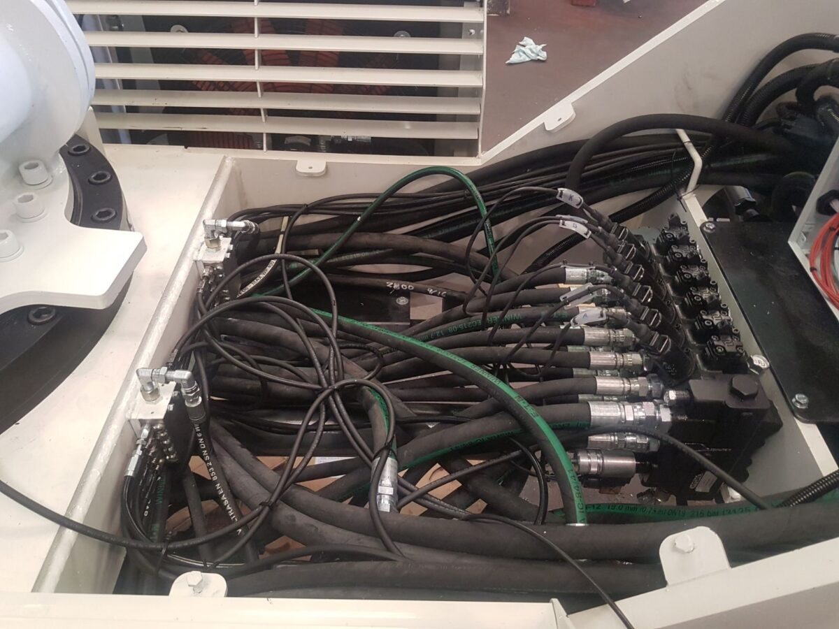 TRIBOLUTION - Sistemas de lubricación y engrase centralizados España